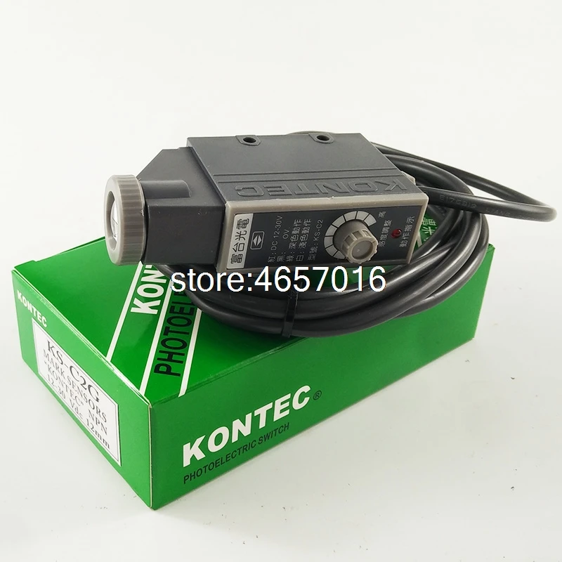KONTEC KS-C2G electric eye sensor