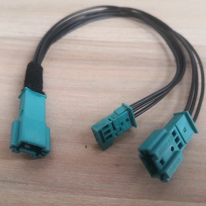 1 компл./лот, 3-контактный вилка соединителя с проводом, КАБЕЛЬ жгута ...