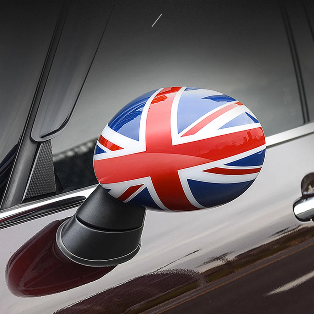 Union Jack Mini Mirrors
