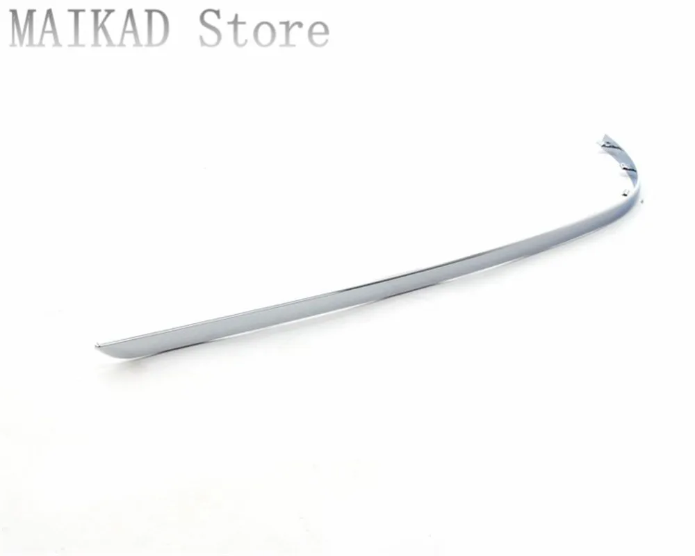 Хромированная накладка на передний бампер для Mercedes-Benz W212 E220 ...