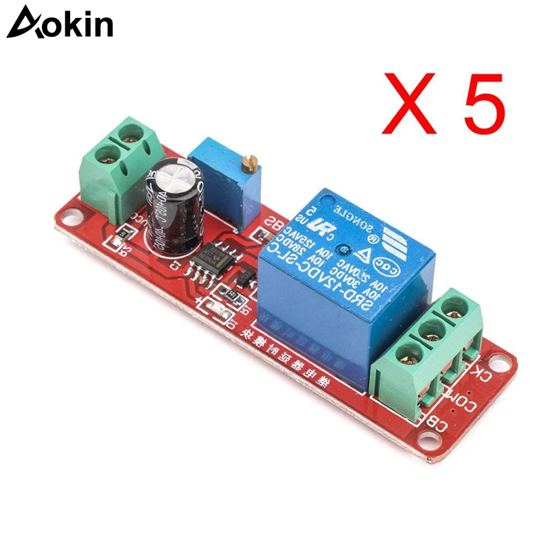 Raspberry Pi Oscillator