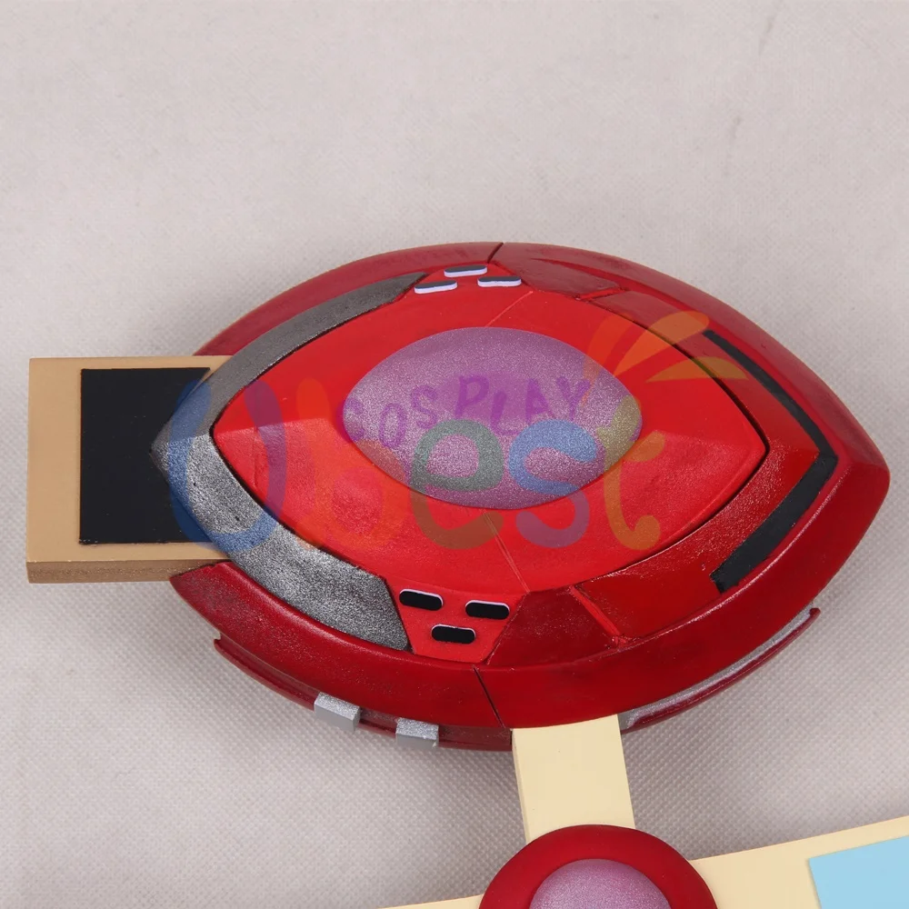 Yu GI OH 5D Akiza Izinski Izayoi Aki Duel Disk Cosplay Prop - buy at ...