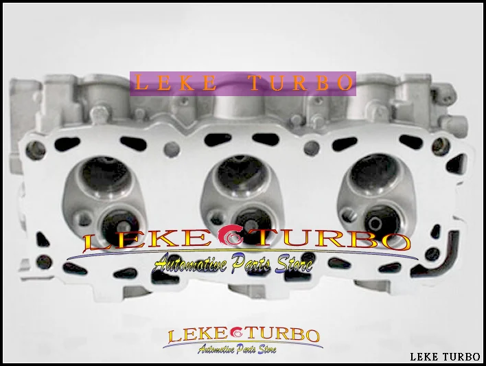 MD307678 6G72 Cylinder head for Mitsubishi V33/V43/Galant 3000/Pajero ...