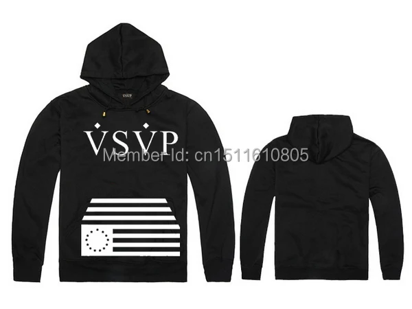 Vsvp Logo Black