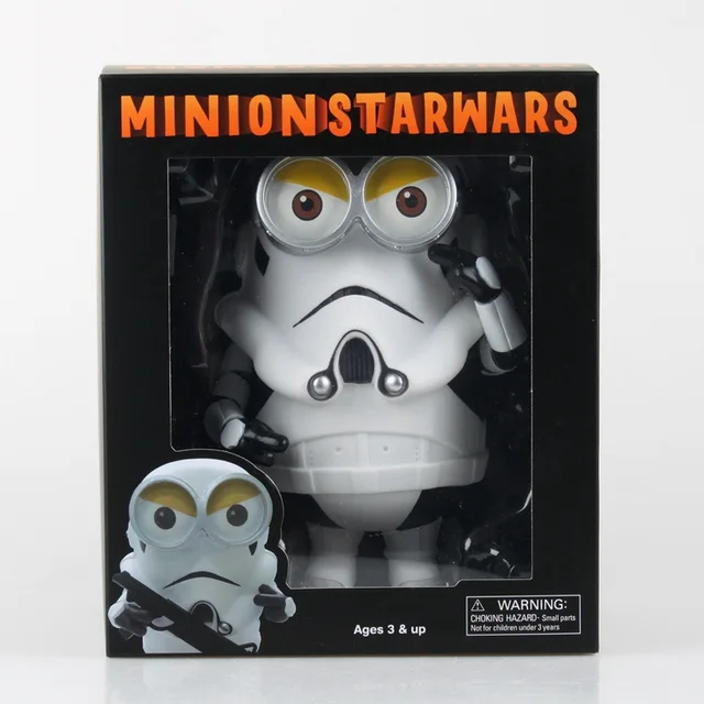 Minions Star Wars Wallpaper