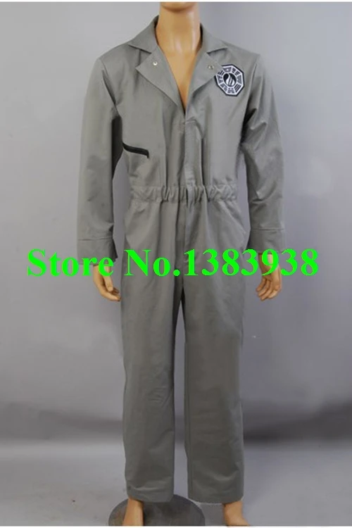 Dharma Initiative Costume