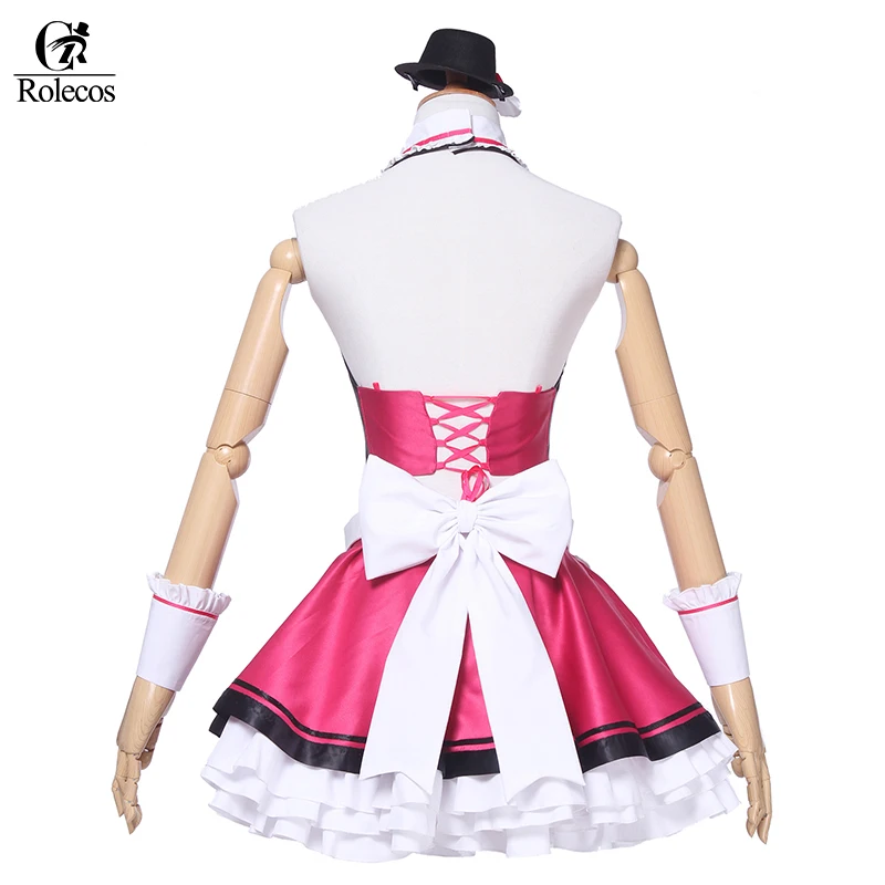 ROLECOS FGO Rin Game Cosplay FGO Cosplay Costume Tohsaka Rin Cosplay ...