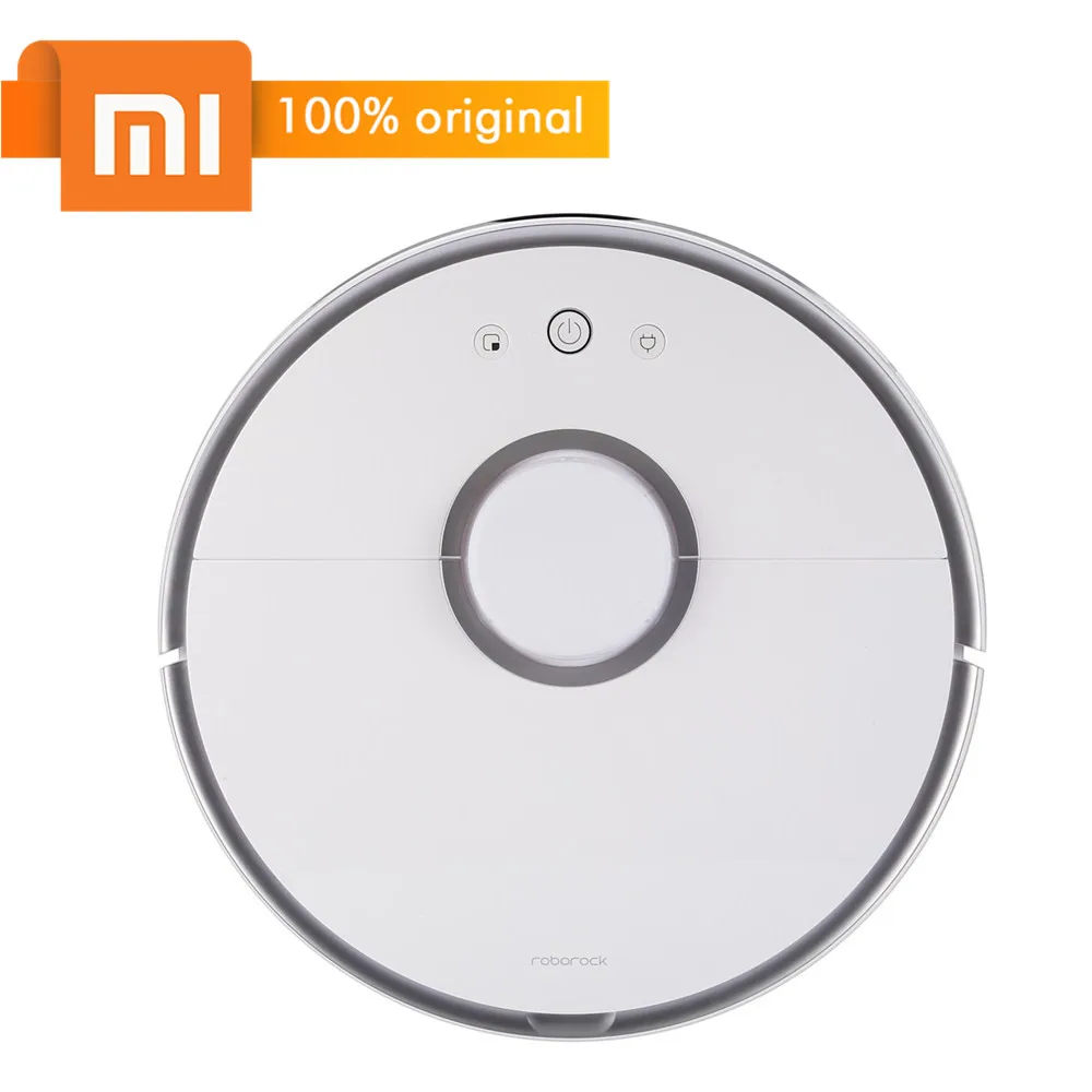 Xiaomi Roborock S50 — Xiaomi-pad.ru
