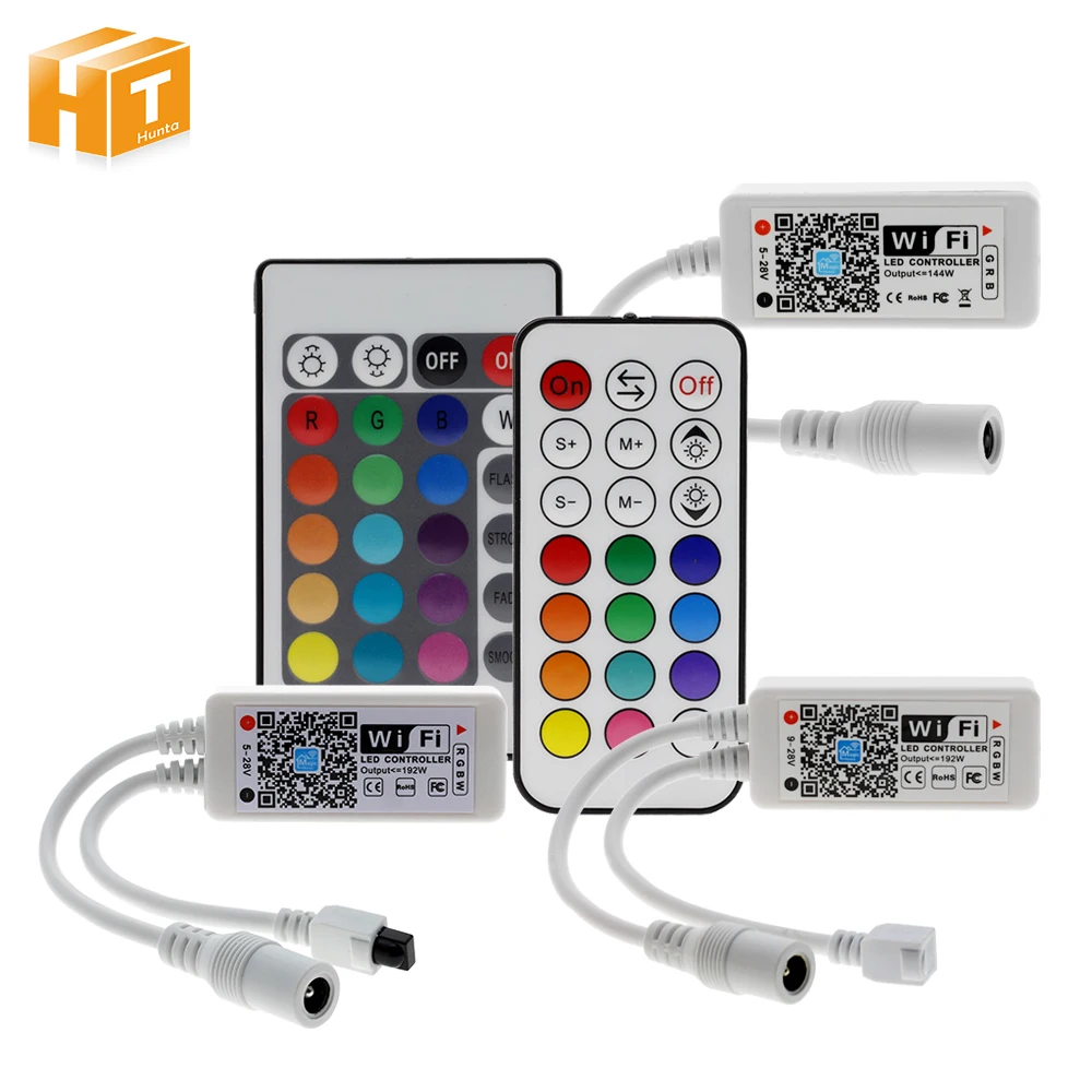 Rgb wifi controller store
