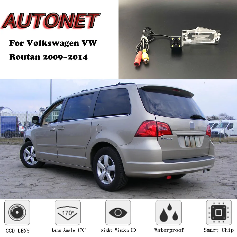 Volkswagen Routan 2009