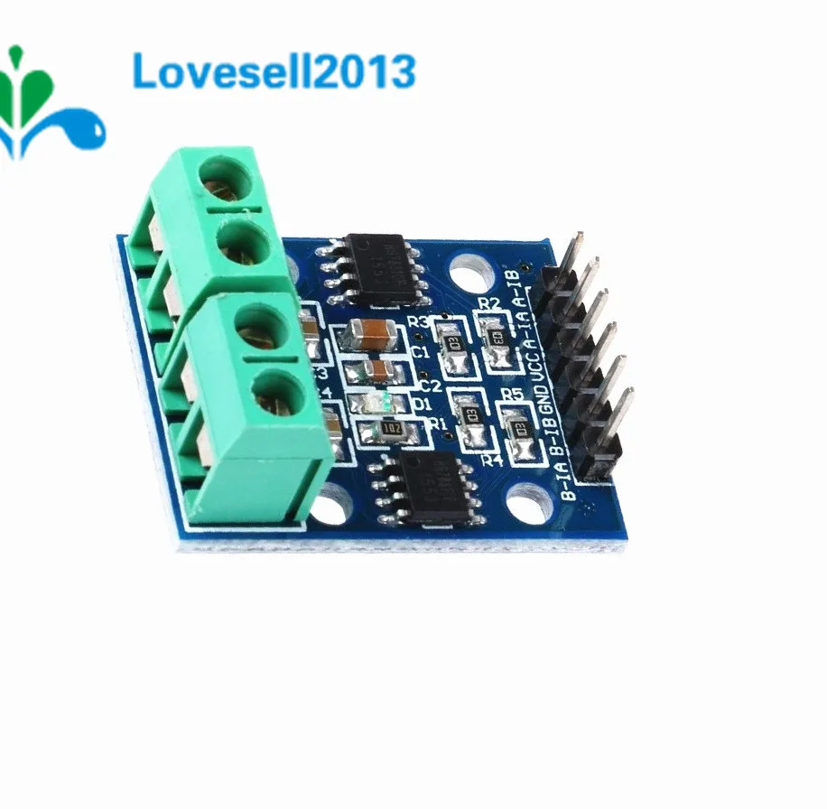 L9110S H-bridge Stepper Motor Dual DC Stepper Motor Driver Controller ...