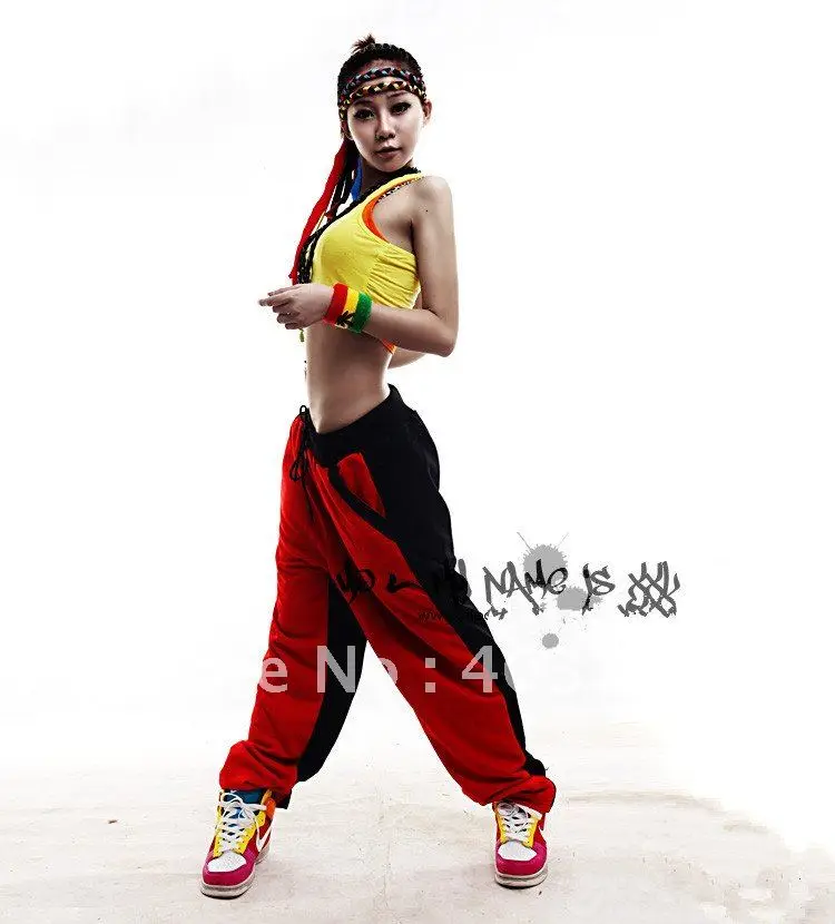 Street Dance Pants