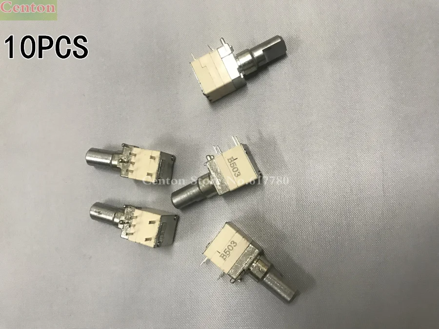 Выключатель питания, 10 шт., переключатель громкости для MOTOROLA GP340 ...