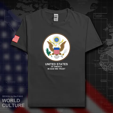 United states of america t shirts AliExpress