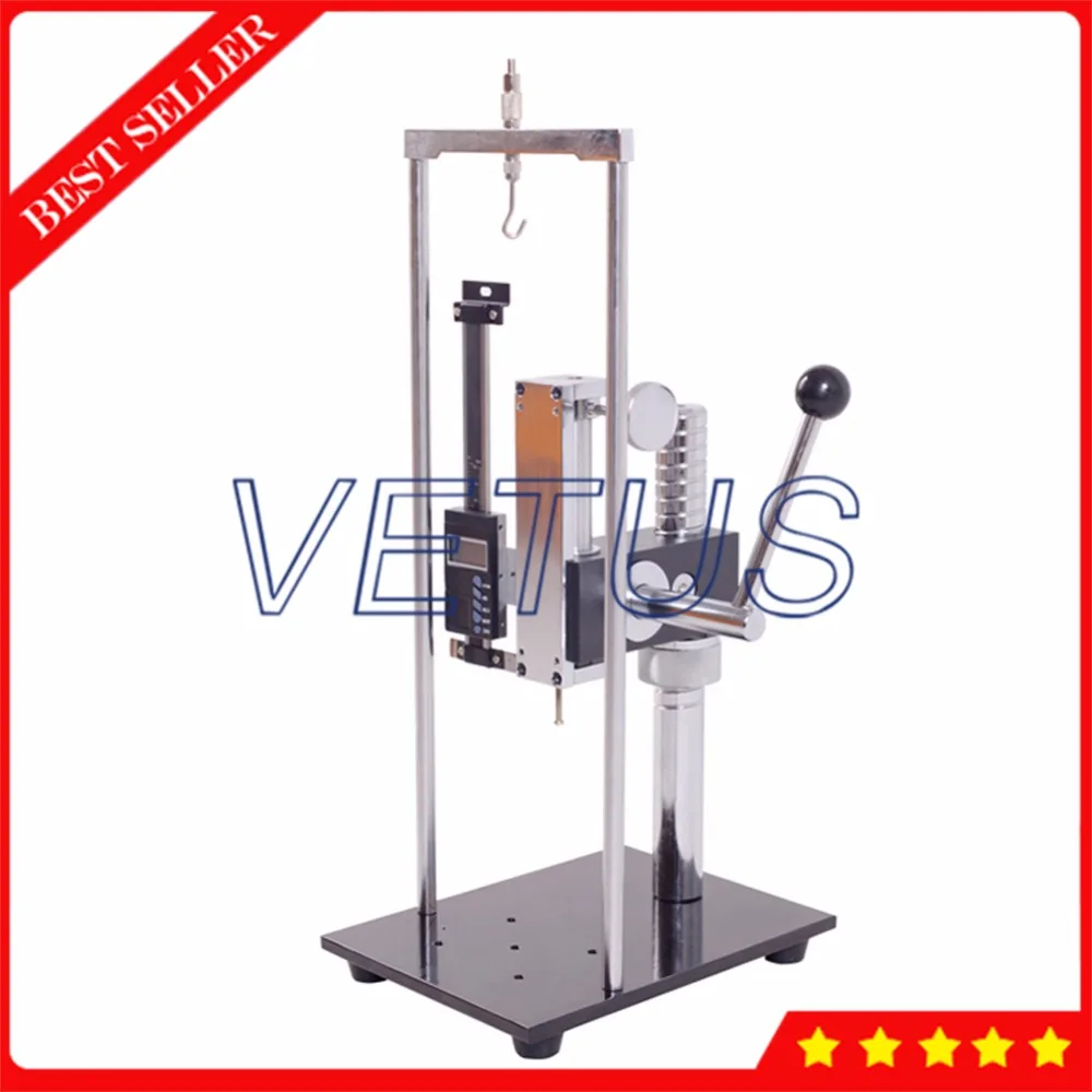 AST S Digital Scale 500N 80mm Manual Push Pull Force Gauge Test Stand ast-s-digital-scale-500n-80mm-manual-push-pull-force-gauge-test-stand