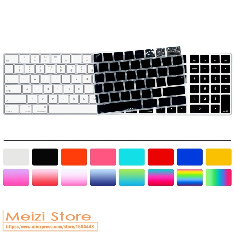 Cover With Numeric Keypad Wireless Keyboard | Wireless-keyboard.org