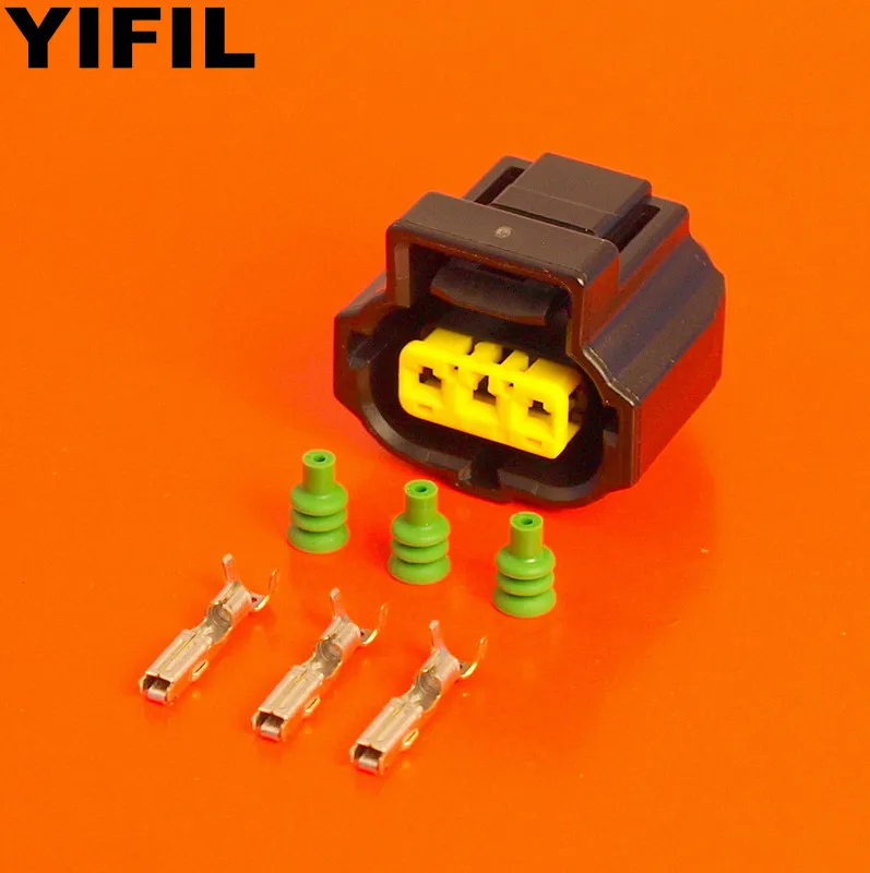 5/10/20/50/100 шт./лот 3-штырьковый/ходовой комплект штекерных ...