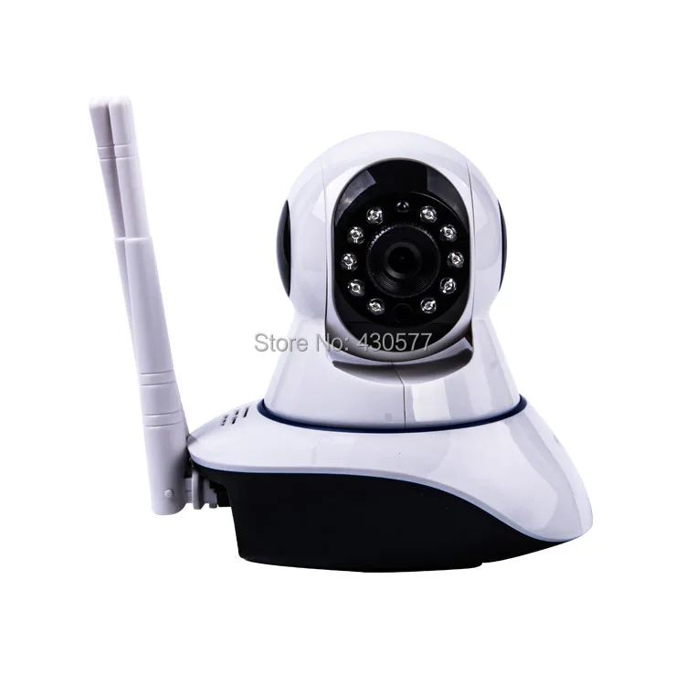 Home security camera YY100 HD Video Surveillance with Night Vision P2P IP Camera Wireless Baby Monitor PTZ ONVIFMicro SD Card AliExpress