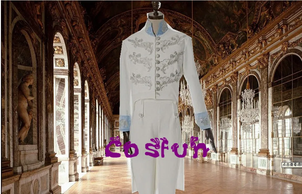 Cinderella And Prince Charming Costume