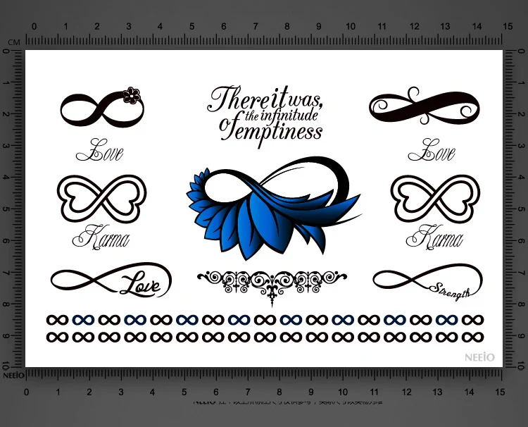 Tattoo Symbol For Eternal Love