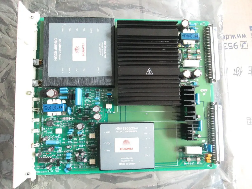 cc03pwx/cc08pwx/pws/pwx Secondary power supply for huawei C&C08 Digital ...