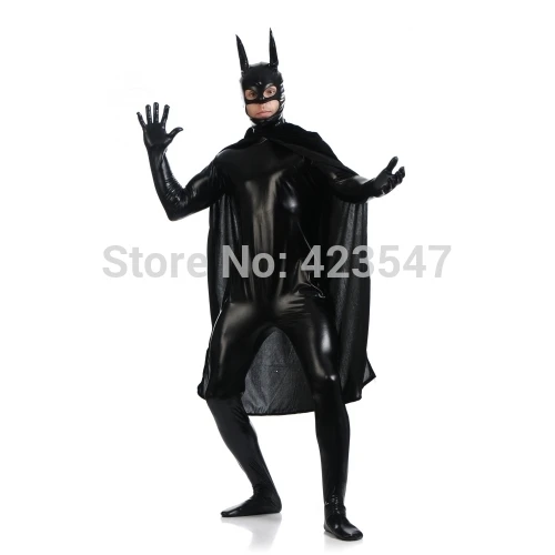 Batman Begins Halloween Costume
