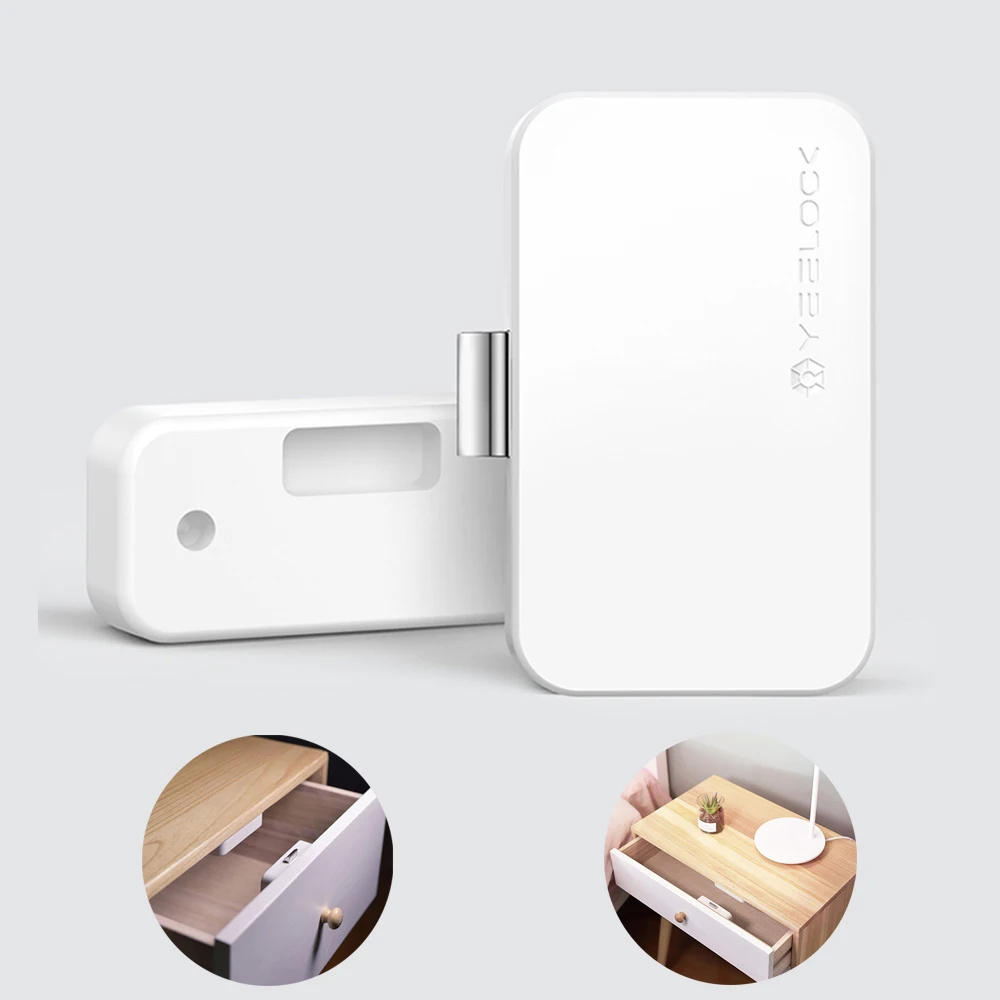 Xiaomi Yeelock Smart Drawer Cabinet Lock — Xiaomi-note.ru