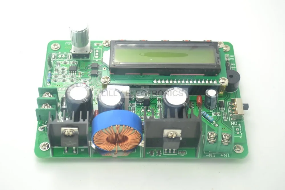 New DC 300W Digital Controlled Programmable Regulated Power Supply ...