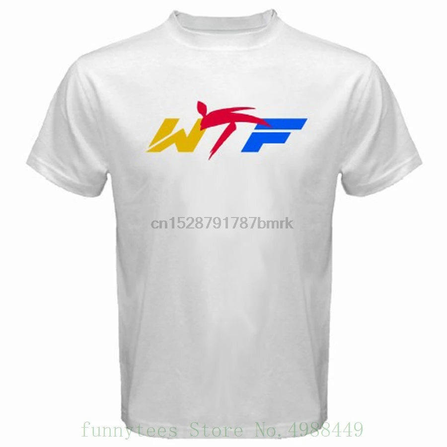 World Tkd Federation Logo
