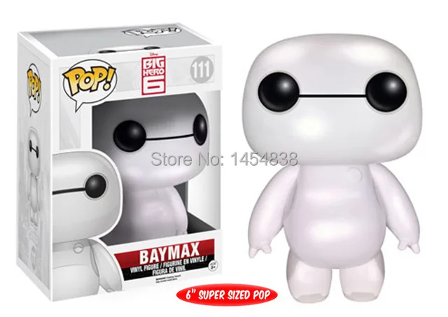 Baymax Robot Toy
