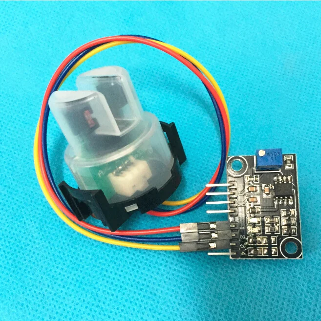 TS Turbidity Detection Sensor Module Turbidity Value Detection Kit ...