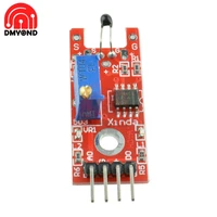 KY-028 Digital Temperature Sensor Module - ArduinoModulesInfo