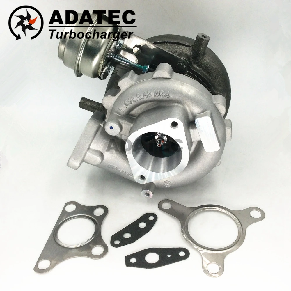 Garrett Turbo Gti