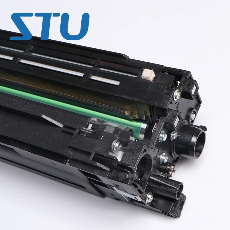 IU-612 1 комплект оригинального барабана CMYK с блоком разработчика для Konica Minolta bizhub ...