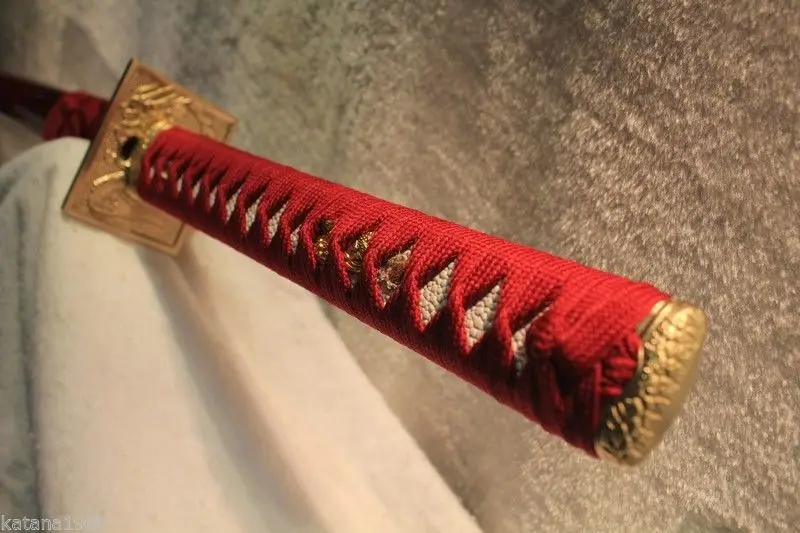 Red Ninjato