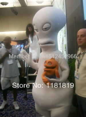 American Dad Roger Costumes