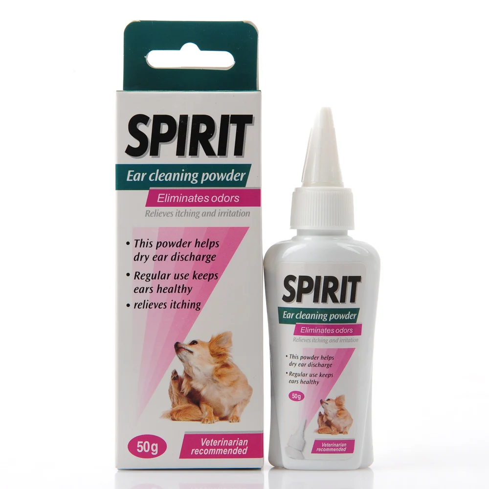 How To Use Dog Ear Powder