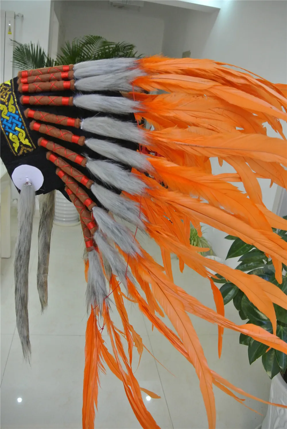 Native American Feather