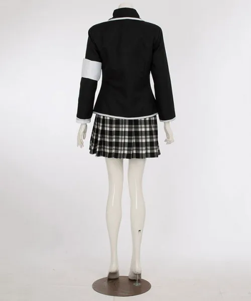 RWBY Beacon Academy Female School Uniform Cosplay Costume E001 - buy at ...