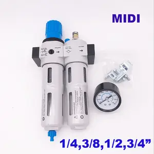 Modular Unidades De Filtro De Aire Combinado Regulador, 46% OFF