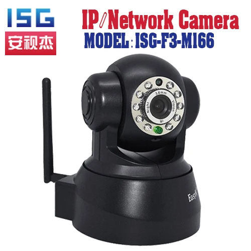 EasyN Wireless IP Camera webcam Web CCTV Camera Wifi IR NightVision P T With Color BOX freeshipping dropshipping wholesale AliExpress