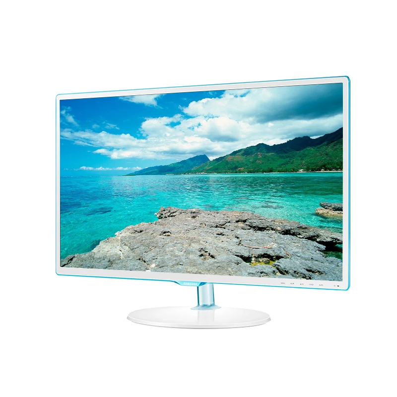 Samsung Computer White