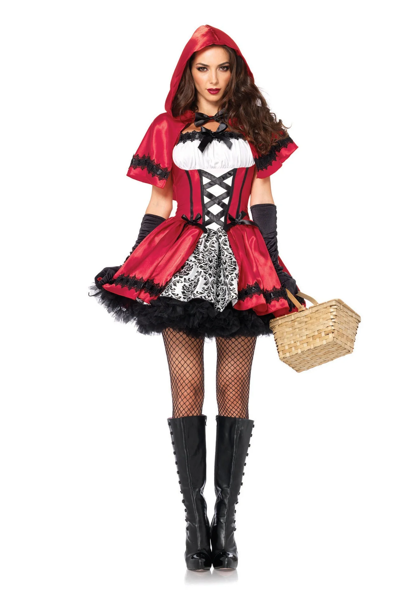 Sexy little red riding hood store