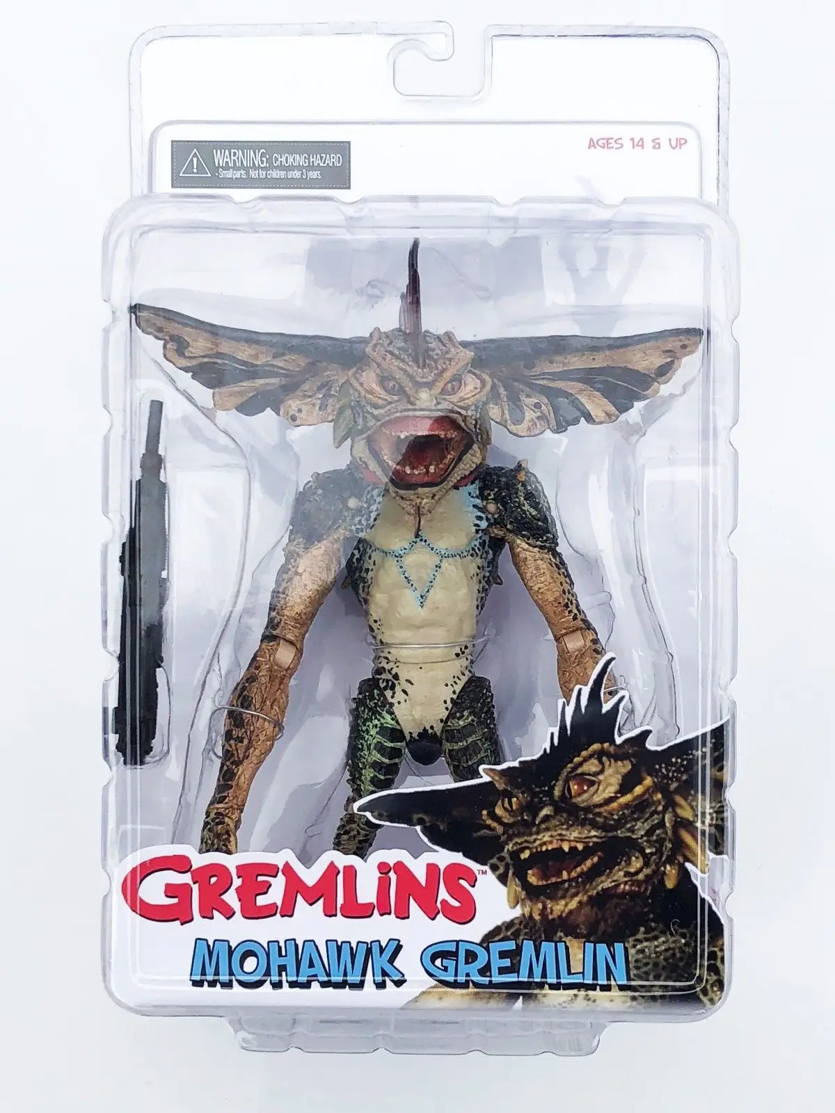 Gremlins 2 Mohawk