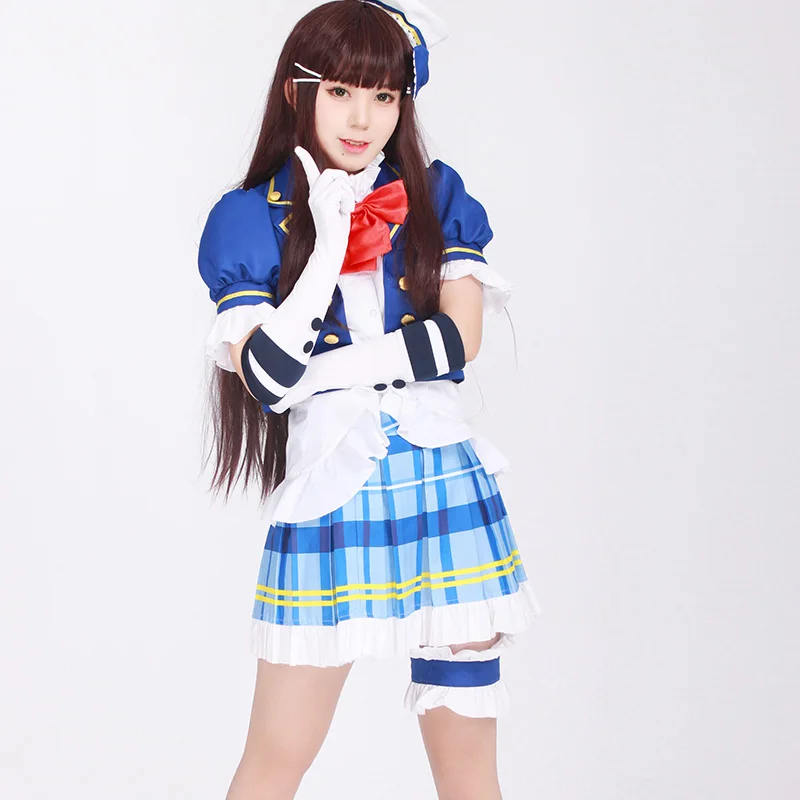 COSPLAYONSEN Love Live! Sunshine Aqours Initial Ver Takami Chika ...