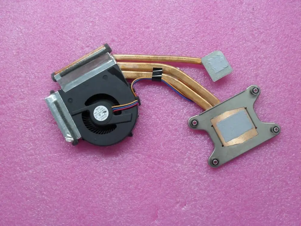 New/Orig Lenovo ThinkPad T410 T410i SWG Discrete Graphics Heatsink CPU ...