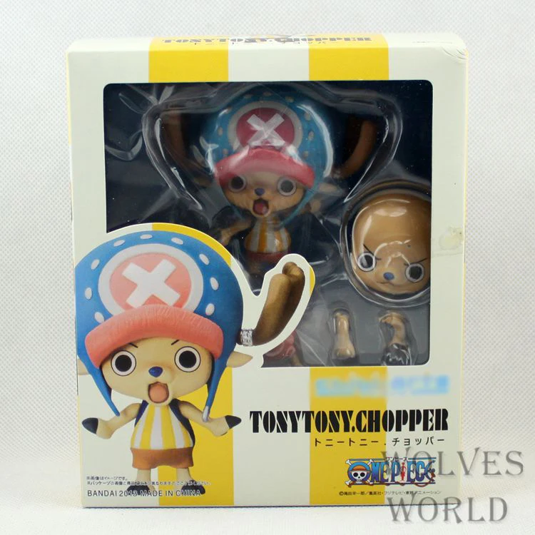 Tony Tony Chopper New World Drawing