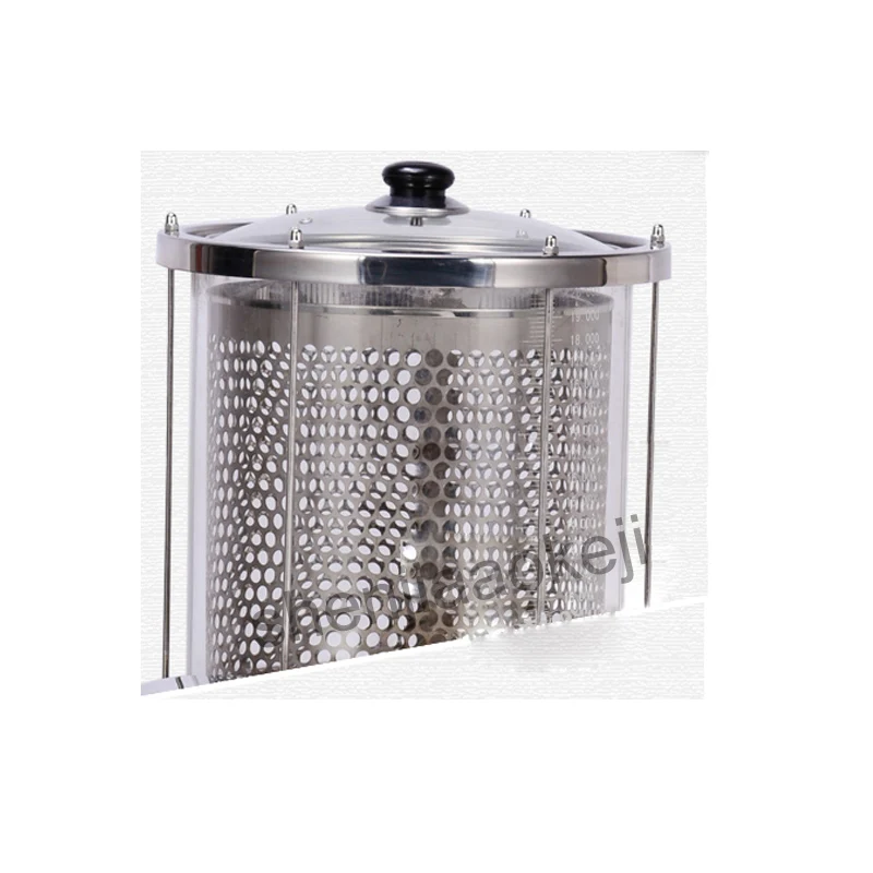 Automatic Chinese medicine decocting machine packaging machine ...