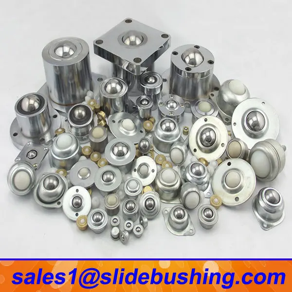 Spring Loaded Ball Transfer