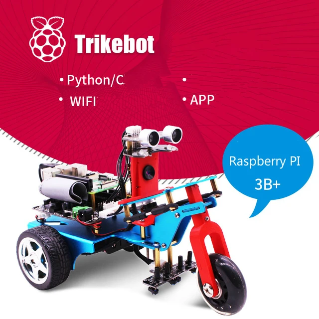 Maqueen Micro:bit Graphical Programming Robot Mobile Platform Smart Car ...